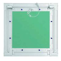 China Drywall Gypsum Board Access Door 60x60 Aluminum Access Panel for sale