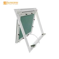China Inspection Ceiling Access Panel for Ceiling / Wall Gypsum Board Access Panel for sale