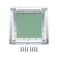 China Inspection Ceiling Access Panel for Ceiling / Wall Gypsum Board Access Panel for sale