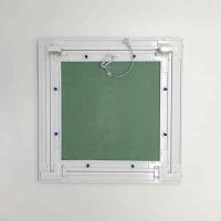 China Customized Size Gypsum Board Ceiling Access Panel Aluminium Wall Inspection Trap Door for sale