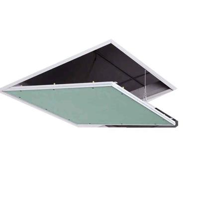 China Double Aluminum Ceiling Access Panel with Gypsum Board for sale