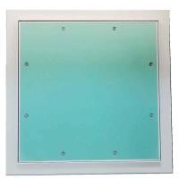 China Steel Aluminum Gypsum Drywall Access Door Panel for HVAC System Ceiling for sale