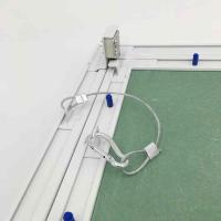 China Drywall Ceil Secret Access Panel With Gypsum Board / Snap Lock for sale