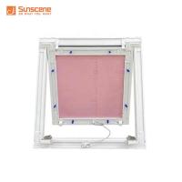 China Gypsum Board Access Door Powder Coated Drywall Ceiling Access Panels Plasterboard for sale