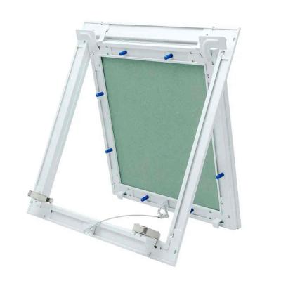 China Gypsum Board Trap Door Access Panel Moisture Proof 12mm / 9mm for sale