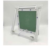 China Gypsum Board Trap Door Access Panel Moisture Proof 12mm / 9mm for sale