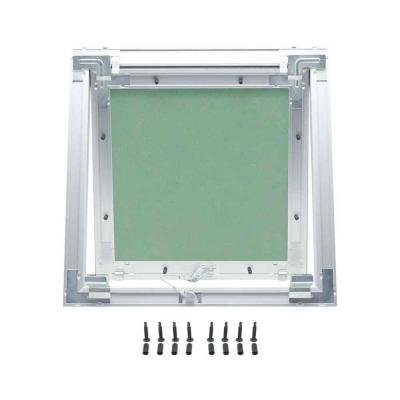 China Ceiling Grid Gypsum Board Access Panel Moisture Proof With Push Lock for sale