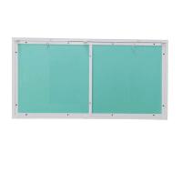 China Aluminum Waterproof Access Panel OEM Gypsum Board Access Panel 1200x600 for sale