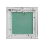 China Aluminum Waterproof Access Panel OEM Gypsum Board Access Panel 1200x600 for sale