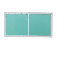 China 1200x600 Gypsum Board Aluminum Access Door OEM Aluminum Ceiling Access Panel for sale