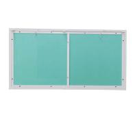 China Big Size Gypsum Board Access Door OEM Aluminum Access Panel 1200x600 for sale