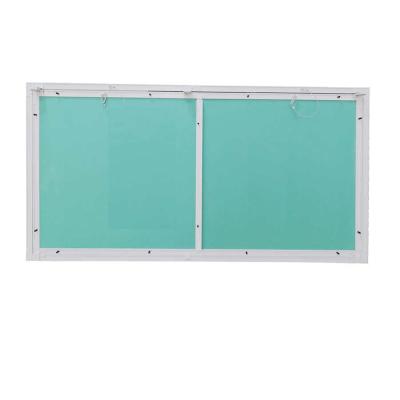 China Easy Install Inspection Hinged Gypsum Access Panel 1200x600 for Ceiling / Wall for sale