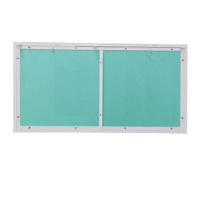 China Hinged Gypsum Ceiling Tile Access Panel 1200x600 Inspection Ceiling for sale
