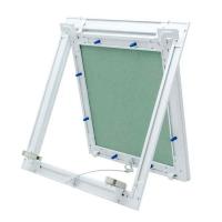 China Gypsum Board Inspection Door Ceiling Access Hatch Moisture Proof for sale