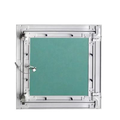 China Modern Gypsum Board Ceiling Access Hatch Moisture Proof Inspect Square Artistic Ceilings for sale