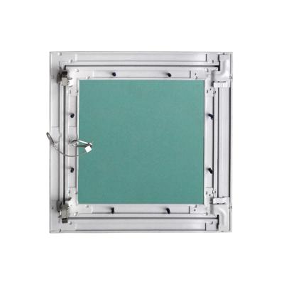 China Ceiling Gypsum Board Access Panel 12mm / 9mm for Office Building for sale