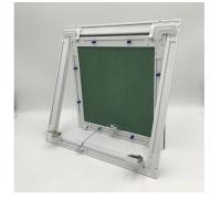 China Aluminum Drywall Ceiling Tile Access Hatch Trap Door Access Panel for sale