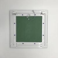 China Aluminum Drywall Ceiling Tile Access Hatch Trap Door Access Panel for sale