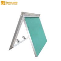 China Aluminum / Gypsum Ceiling Access Panel Moisture Proof For Apartment for sale