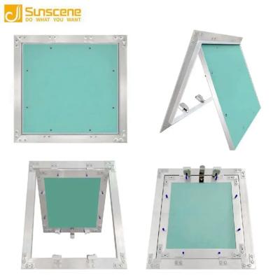 China Square Drywall Gypsum Board Access Door 60x60 Moisture Proof for sale