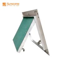 China Square Drywall Gypsum Board Access Door 60x60 Moisture Proof for sale