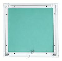 China Ceiling Grid Gypsum Board Access Panel 60x60 Customized For Villa for sale