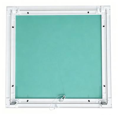 China Ceiling Grid Gypsum Board Access Panel 60x60 Customized For Villa for sale