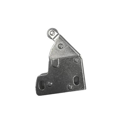 China GI Spring Push Open Lock Snap Latch For Inspection Door for sale