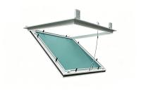 China Aluminum Gypsum Board Drywall Waterproof Access Panel 60x60 40x40 50x50 for sale