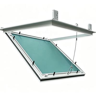 China 12.5Mm 15mm Aluminum Access Panel Drywall Gypsum Board for sale
