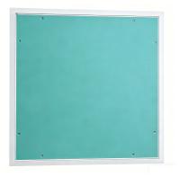 China 12.5Mm 15mm Aluminum Access Panel Drywall Gypsum Board for sale