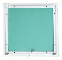 China 12.5Mm 15mm Aluminum Access Panel Drywall Gypsum Board for sale