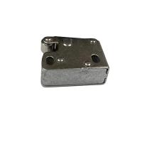 China Galvanized Steel Push Alloy Lock Snap Latch For Access Panel for sale