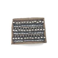 China Mini Spring Alloy Push Open Lock Snap Latch Zinc Plated For Inspection Door for sale