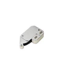 China Mini Spring Push Open Lock Snap Latch Galvanized Steel Material for sale