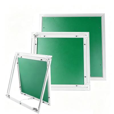 China Ceiling / Wall Aluminum Access Panel Moisture Proof Customized 12mm / 9mm for sale