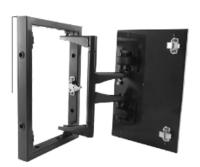 China Bathroom Tile Access Door Shower Room Invisible Inspection Port for sale
