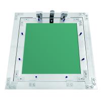 China Drywall Gypsum Board Aluminum Access Panel with Removable Door for sale