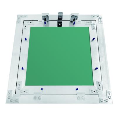 China Drywall Gypsum Board Aluminum Access Panel with Removable Door for sale