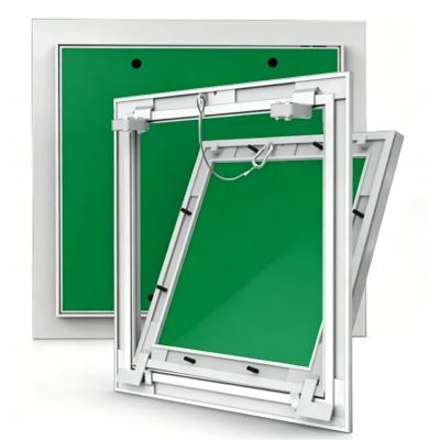 China Gypsum Board Inspection Door Ceiling Access Hatch Moisture Proof for sale