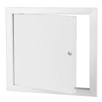 China Lockable Steel Access Panel Door for Workshop Ceiling Grid Installation 10mm Thickness Drywall Ceiling/Attic Use (24-24in) for sale