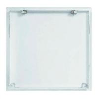 China Invisible Inspection Door Hotel Galvanized Steel  Moisture-Proof Access Panel for Project for sale