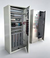 China Custom Electrical Control Cabinets for sale