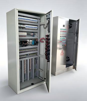 China Custom Electrical Control Cabinets for sale