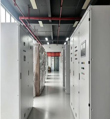 China Custom Electrical Control Cabinets for sale