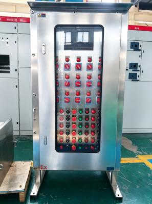 China Explosion Proof Control Cabinet for sale