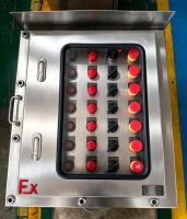 China Explosion Proof Control Cabinet for sale
