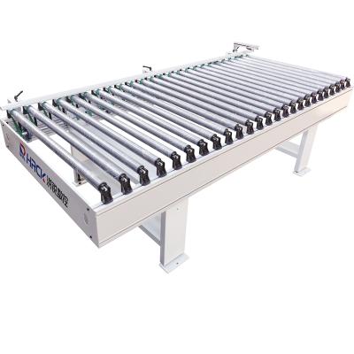 China Plate Machine New Connection Design Powered Table Top Endless Roller Conveyor For Warehouse Conveyor Machine for sale
