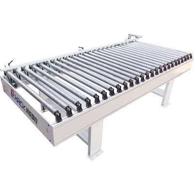 China Chain Plate Machine Connection Power Drive Gravity Roller Conveyor Industrial Manufacturing Machine for sale