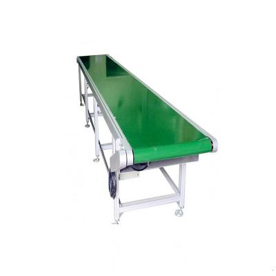 China Heat Resistant Adjustable Waist Electric Belt Conveyor Belt Steel Parallel Customized PVC Conveyor Belt for sale